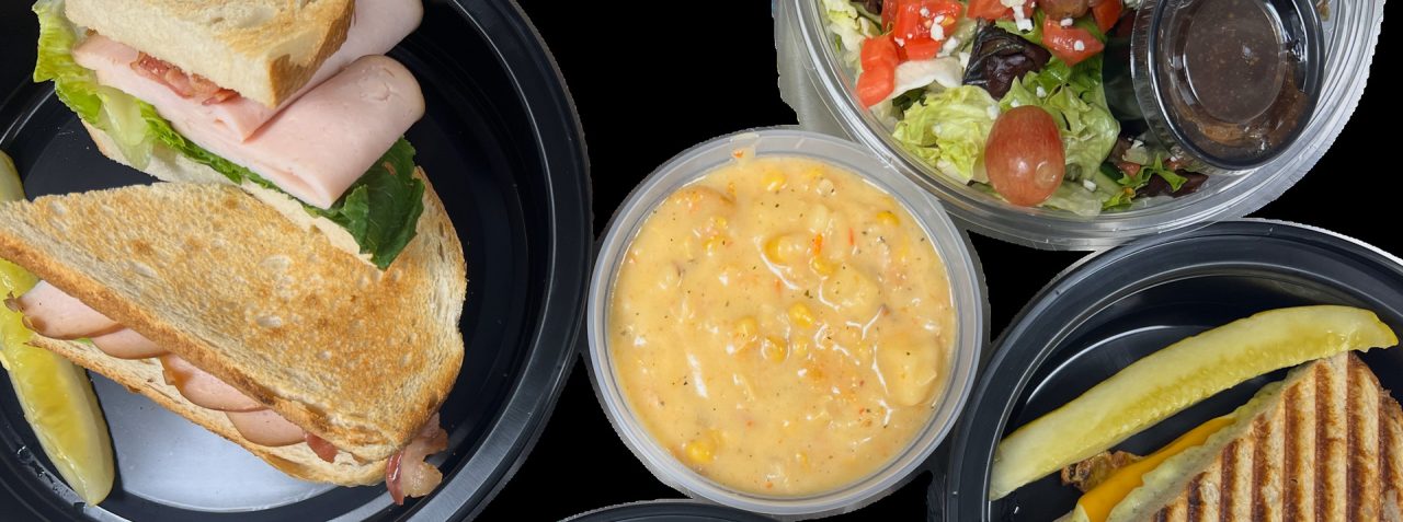 Zuppas Delicatessen | Come on out and try a more Sophisticated Sandwich